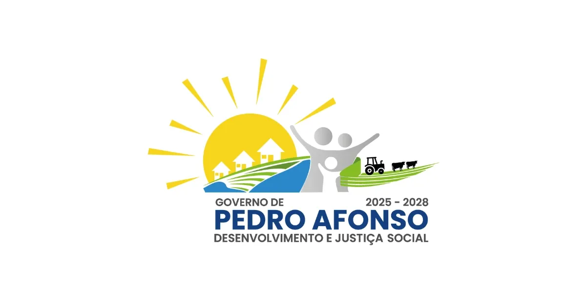 Estrutura Organizacional - Prefeitura Municipal de Pedro Afonso/TO